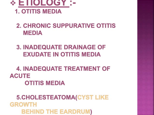 mastoiditis.pptx