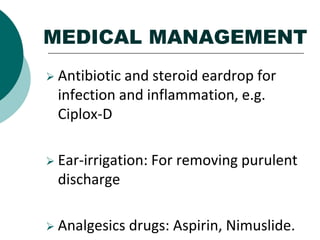 Pathophysiology Of Mastoiditis Slideshare