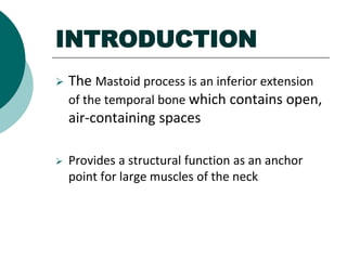 Mastoiditis | PDF