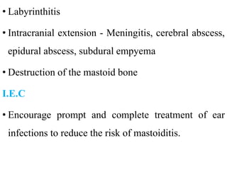 MASTOIDITIS presentation notes simplified.pdf