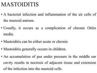 MASTOIDITIS presentation notes simplified.pdf