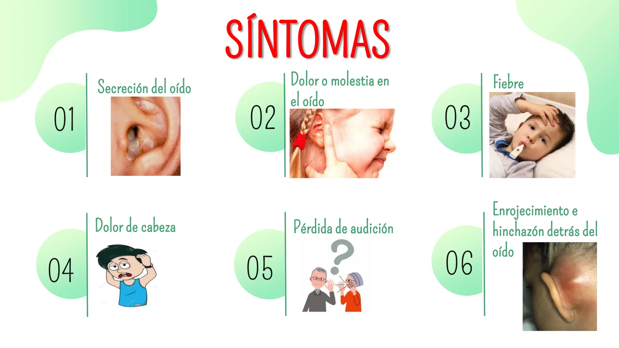 QUE ES LA MASTOIDITIS? QUE ES LO QUE OCASIONA | PDF
