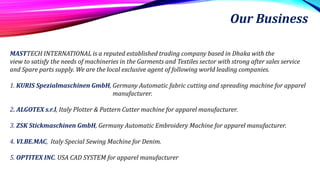 Mast Tech International | PPT