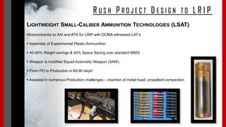 Mast Technology New Product Development Specialists | PDF
