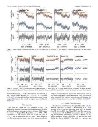 A Fourth Planet in the Kepler-51 System Revealed by Transit Timing ...