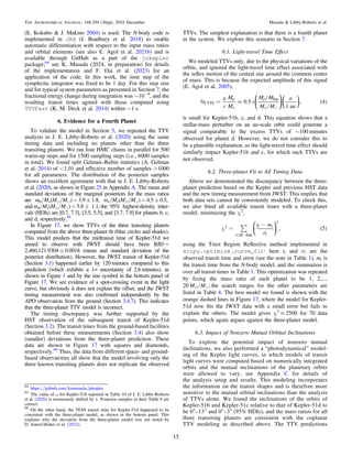 A Fourth Planet in the Kepler-51 System Revealed by Transit Timing ...