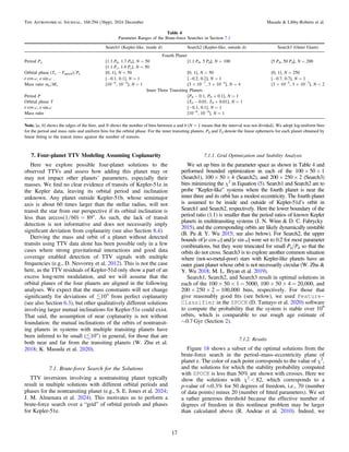 A Fourth Planet in the Kepler-51 System Revealed by Transit Timing ...