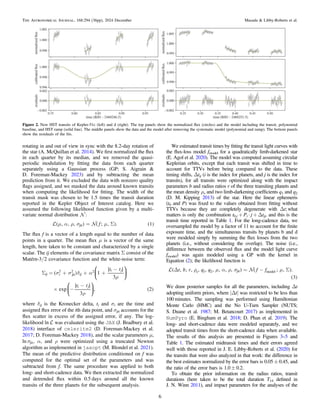 A Fourth Planet in the Kepler-51 System Revealed by Transit Timing ...