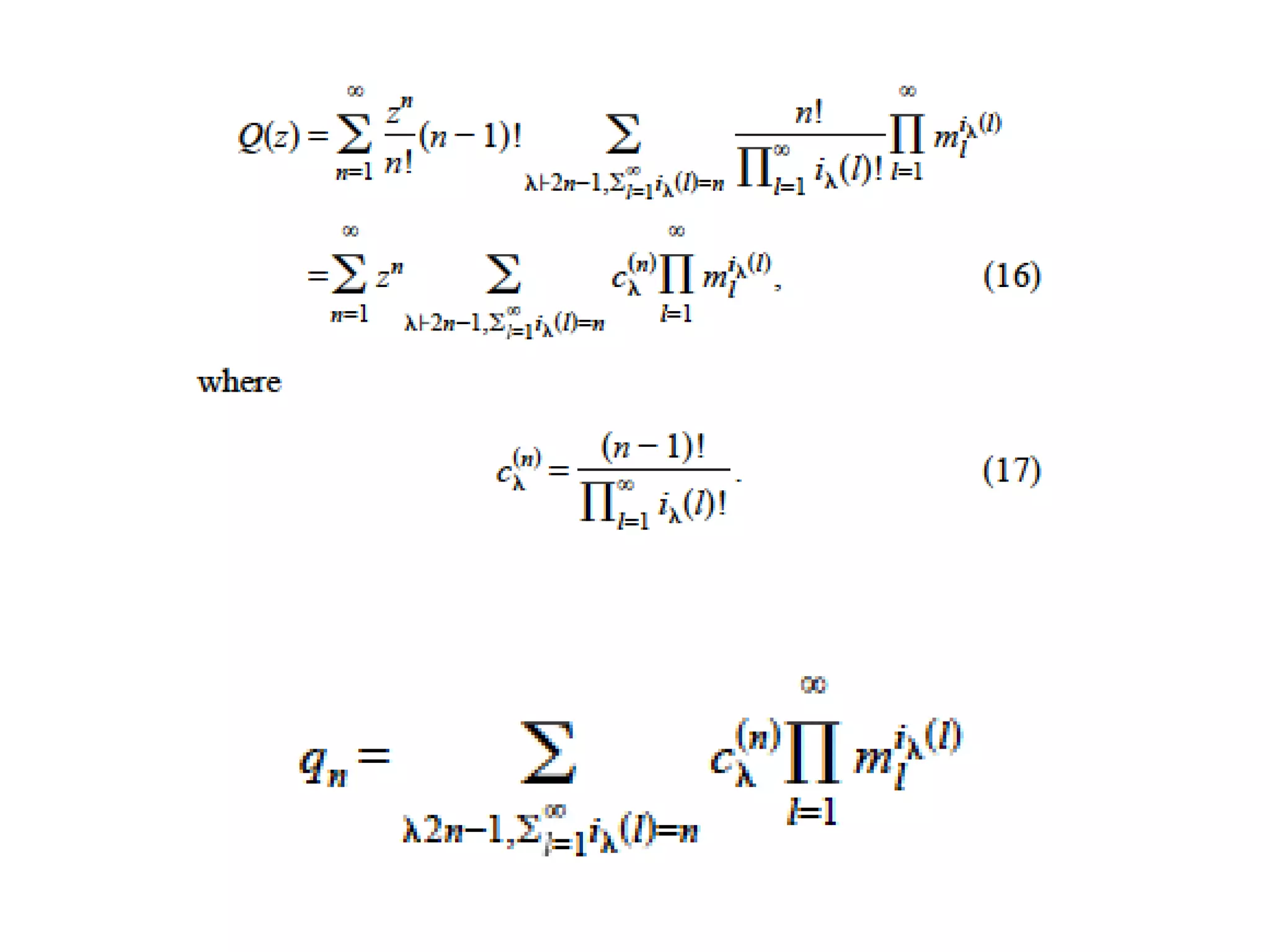 Return times of random walk on generalized random graphs | PPT