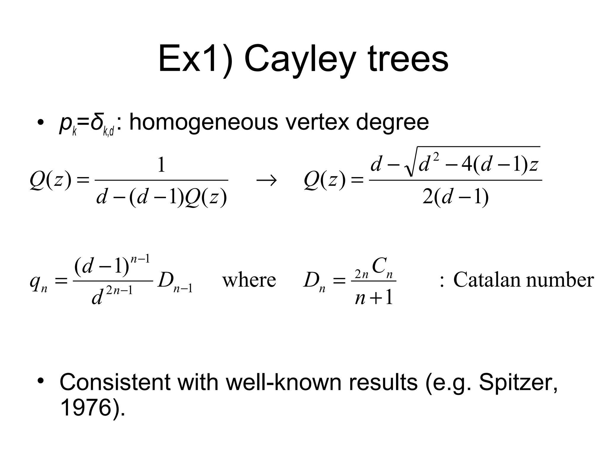Return times of random walk on generalized random graphs | PPT