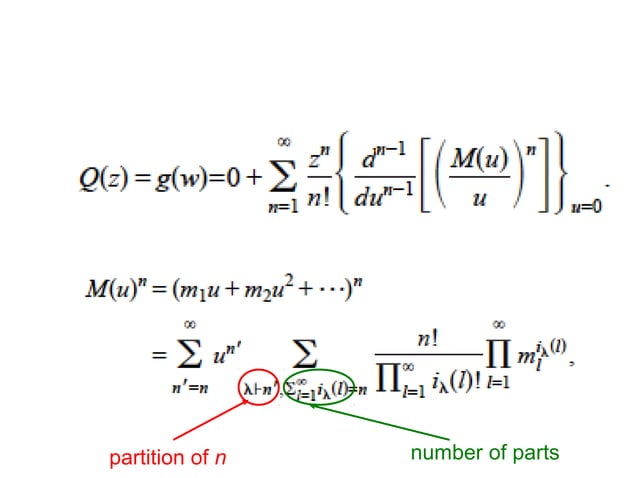 Return times of random walk on generalized random graphs | PPT