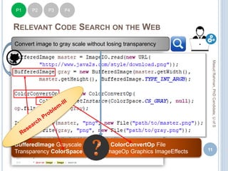 Supporting Source Code Search with Context-Aware and Semantics-Driven ...