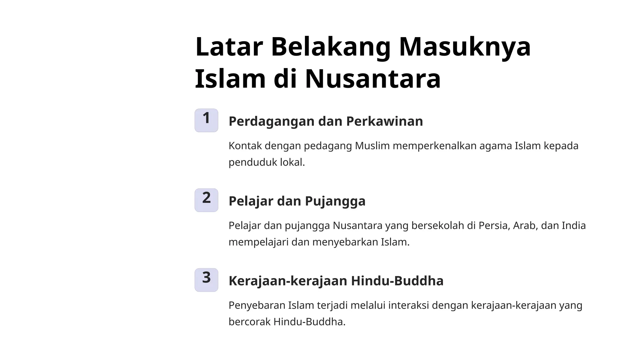 Masuknya-Islam-di-Nusantara sejarah kebudayaan islam.pptx