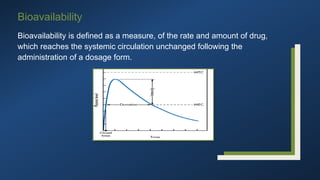 Application of bio-pharmaceutics in the pharmaceutical industry | PPTX