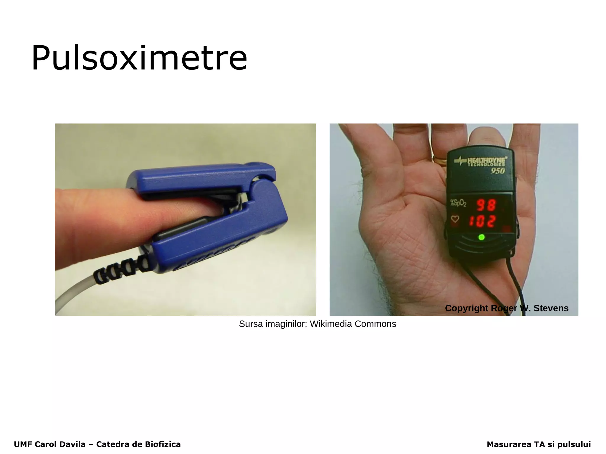 Masurarea ta puls | PDF