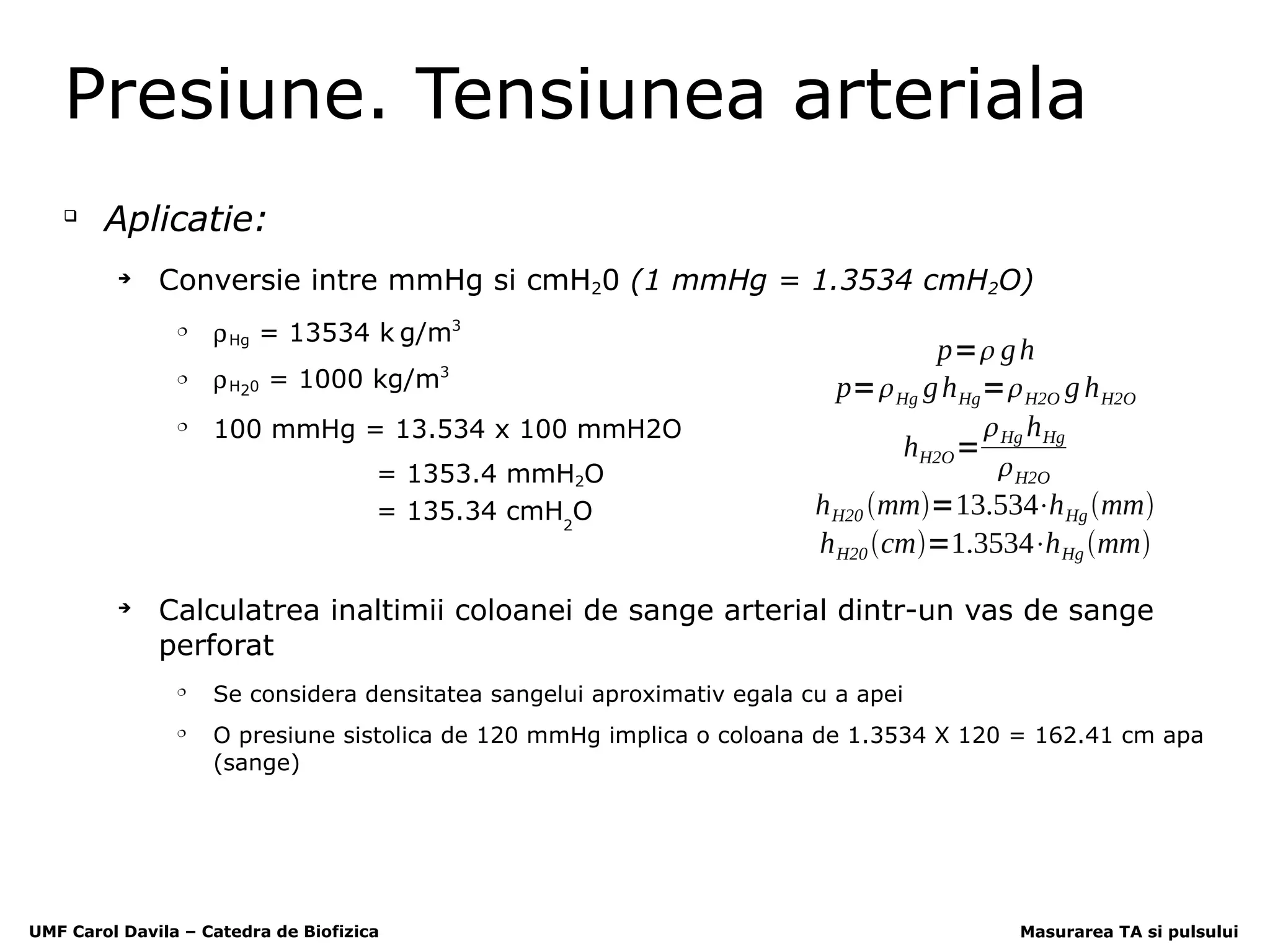 Masurarea ta puls | PDF
