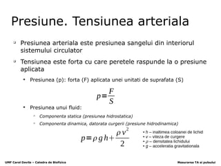Masurarea ta puls | PDF
