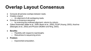 Masurca genome assembly with super reads | PPT