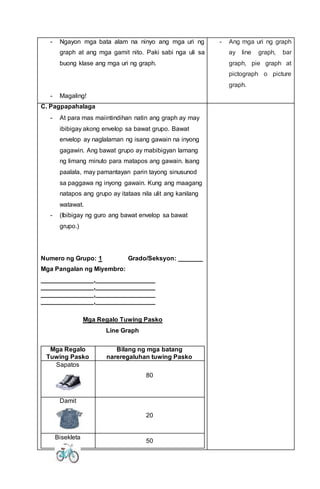 Masusing Banghay Sa Filipino-Grade 5 | DOCX