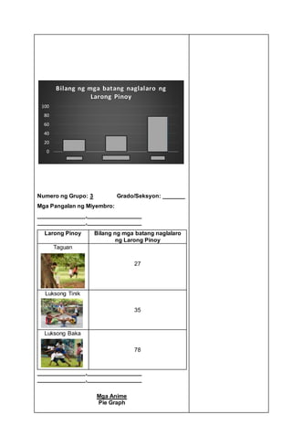 Masusing Banghay Sa Filipino-Grade 5 | DOCX