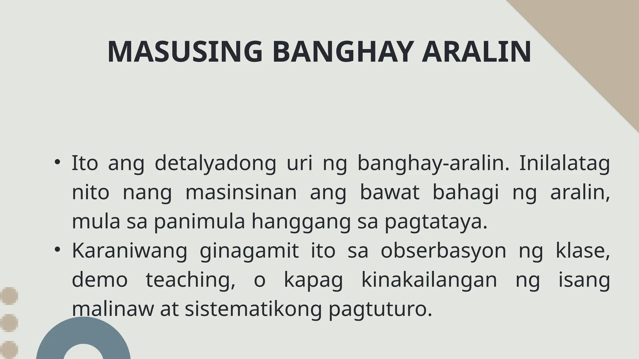 Masusing Banghay Aralin sa filipino 1790 | PPTX