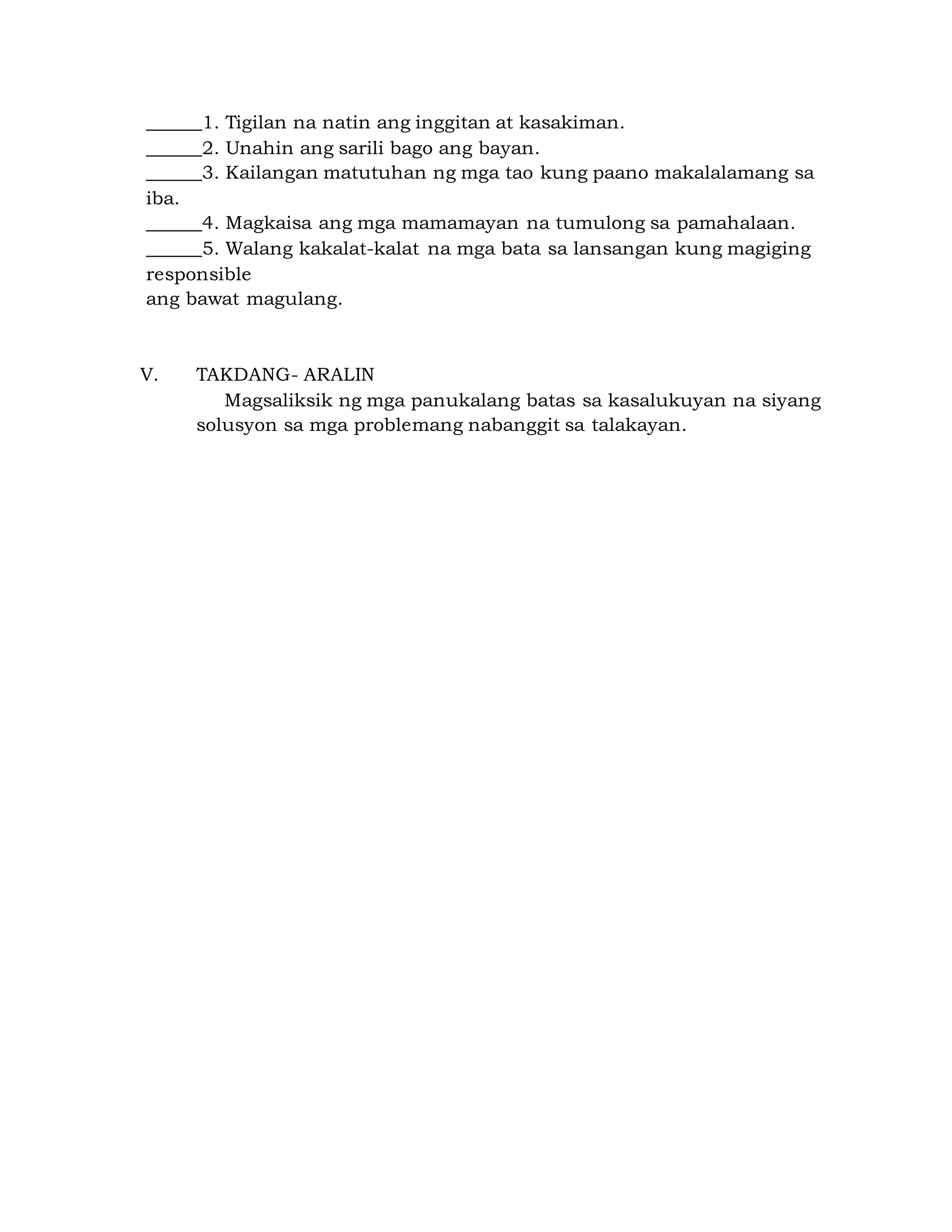 MASUSING BANGHAY ARALIN SA FILIPINO 9 (PAMAMARAANG PAGTUKLAS (DISCOVERY METHOD).docx