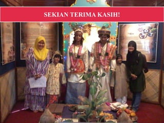 Masyarakat Chetti Kg.Chetti Gajah Berang,Melaka | PPTX