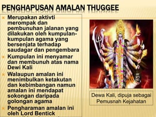 Reaksi Masyarakat IndiaTerhadap Perluasan Barat & Kesan Penjajahan ...