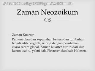 Masyarakat indonesia pada zaman prasejarah | PPTX