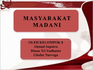 MASYARAKAT MADANI.pptx