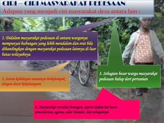 Masyarakat majemuk | PPTX