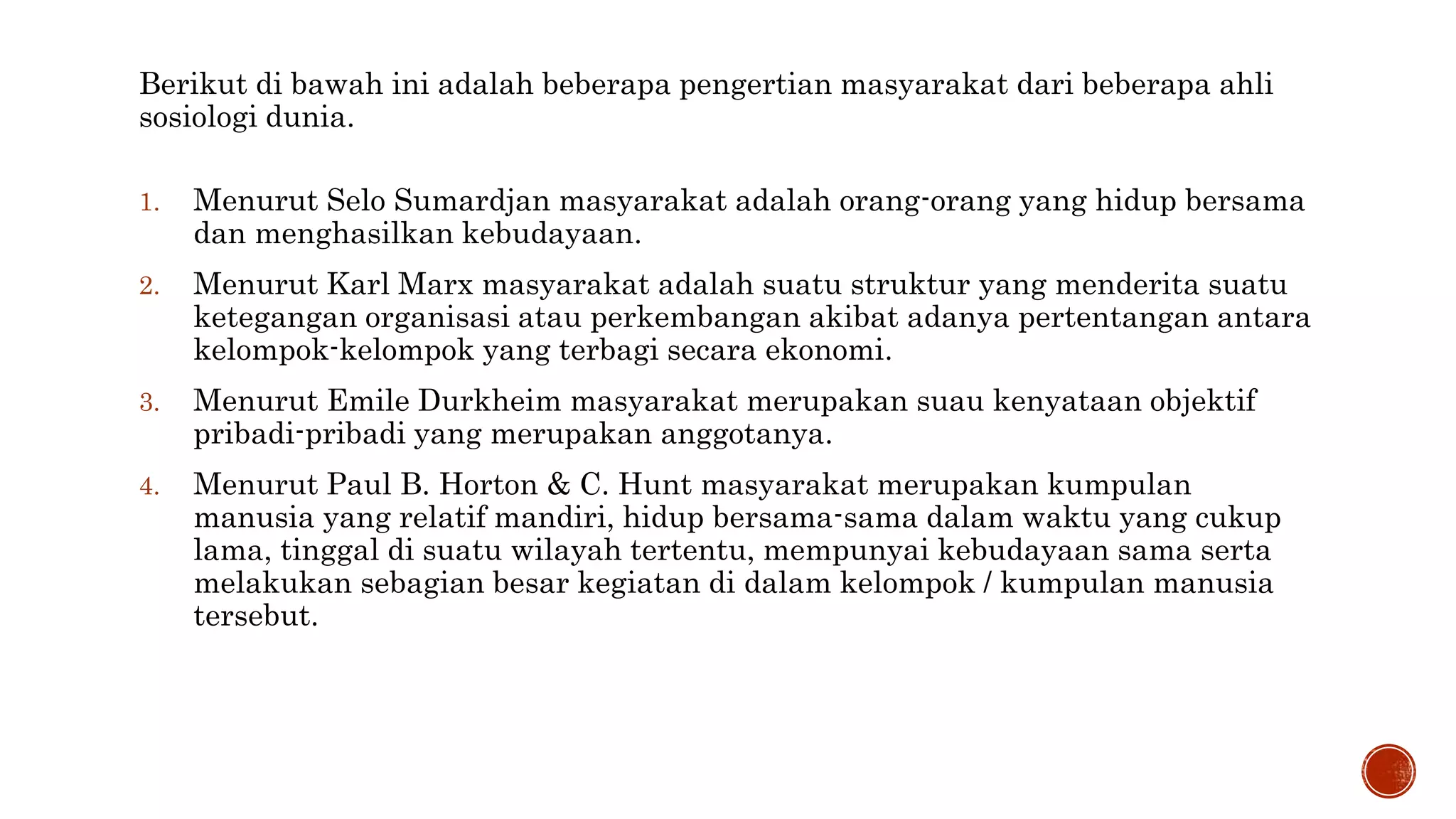 Masyarakat pedesaan dan masyarkat perkotaan | PPTX