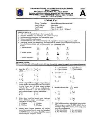 Mat 2 a | PDF