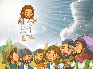Mat.10. Tiga Jenis Pelayanan Yesus | PPTX