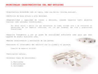 Mat building | PDF