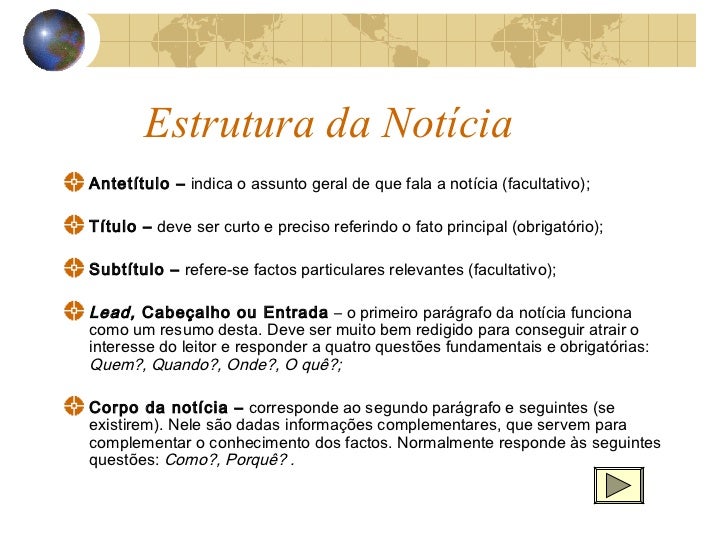 [c7s] Notícia II
