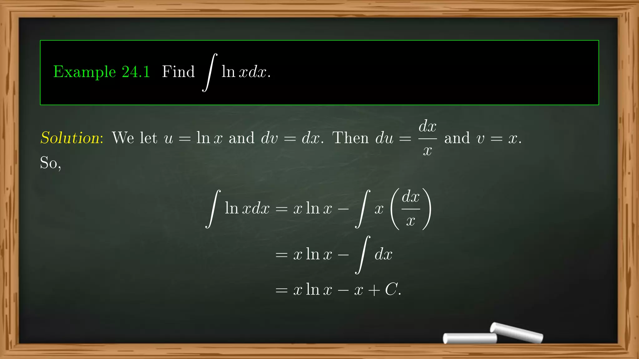 MAT060_24 Techniques of Integration (part 1).pdf