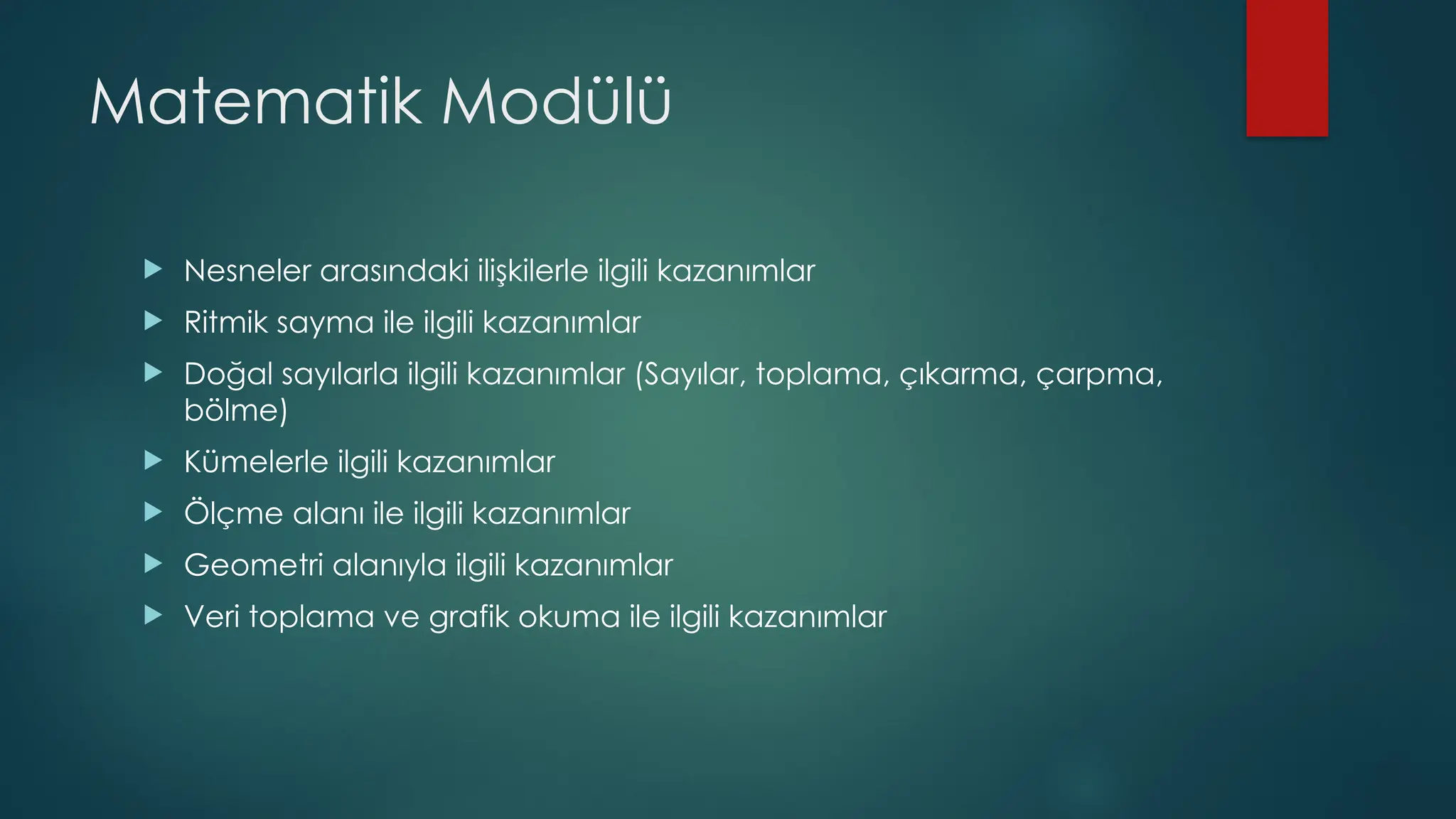 Matematik 1.HAFTA PROGRAM HAZIRLAMA.pptx