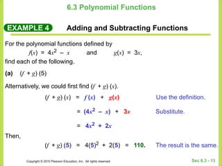 MAT1033.6.3.ppt | Free Download