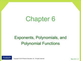 MAT1033.6.3.ppt | Free Download