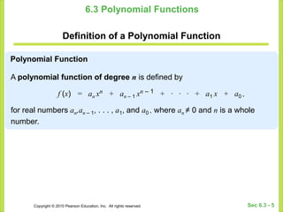 MAT1033.6.3.ppt | Free Download