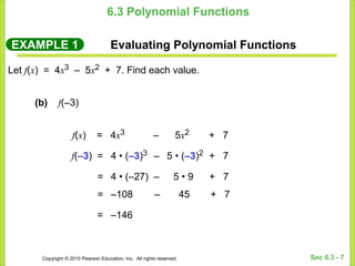 MAT1033.6.3.ppt | Free Download