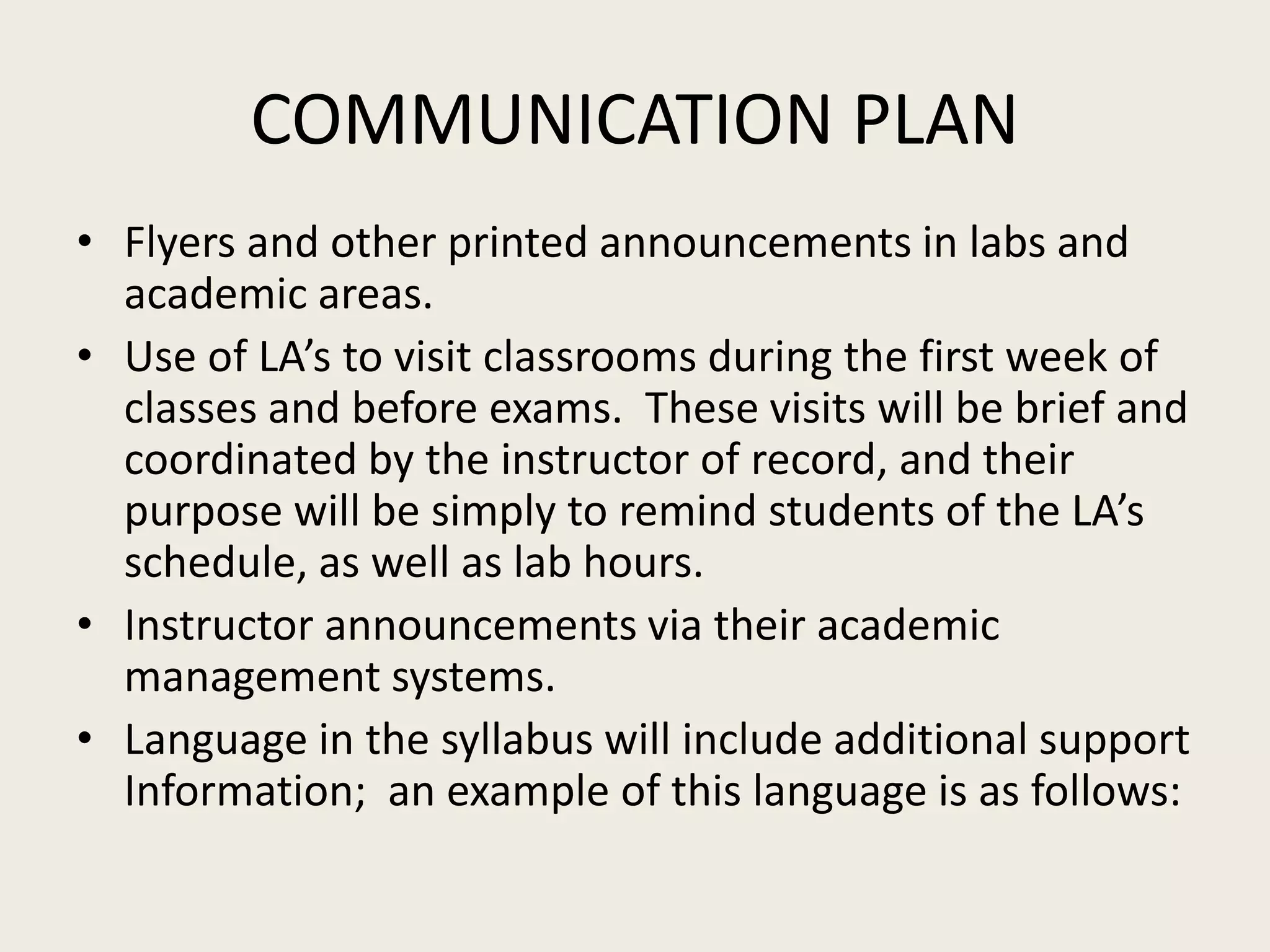 MAT1033 SUPPORT ACTION PLAN | PPT