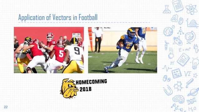 Real Life Applications of Vector Mathematics | PPT