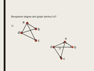 pengenalan teori Graf pada mata kuliah matematika diskrit | PPT