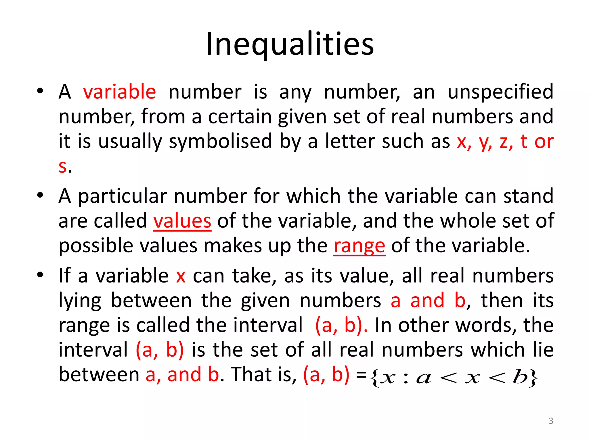Mat111 l1 inequality_ Precious Smith | PDF