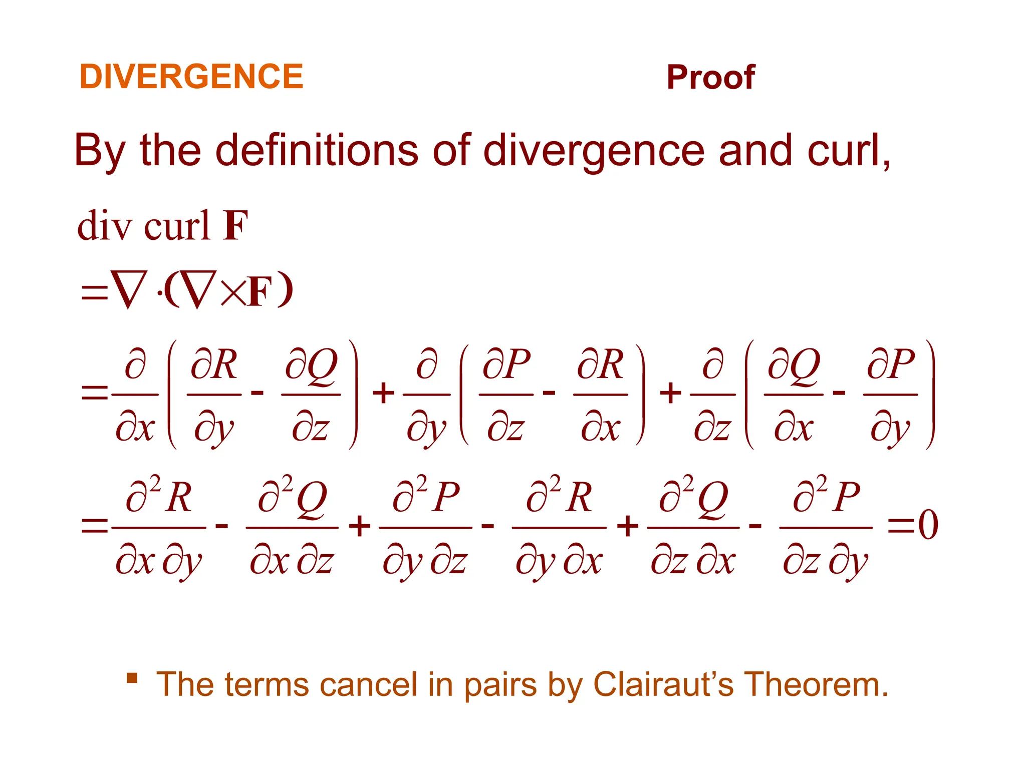 Lecture notes on MAT122_Lec12_curl and divergence.ppt