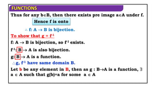 FUNCTION M05 THEOREMS WITH PROOFS FOR BOARD LEVEL | PPT