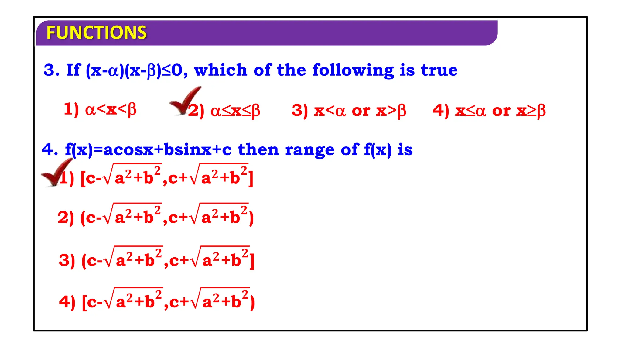 TYPES OF IMPORTANT FUNCTION THEORY WITH EXAMPLES | PPT