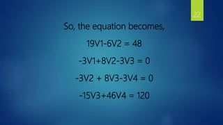 Linear Algebra and Complex Variables | PPTX